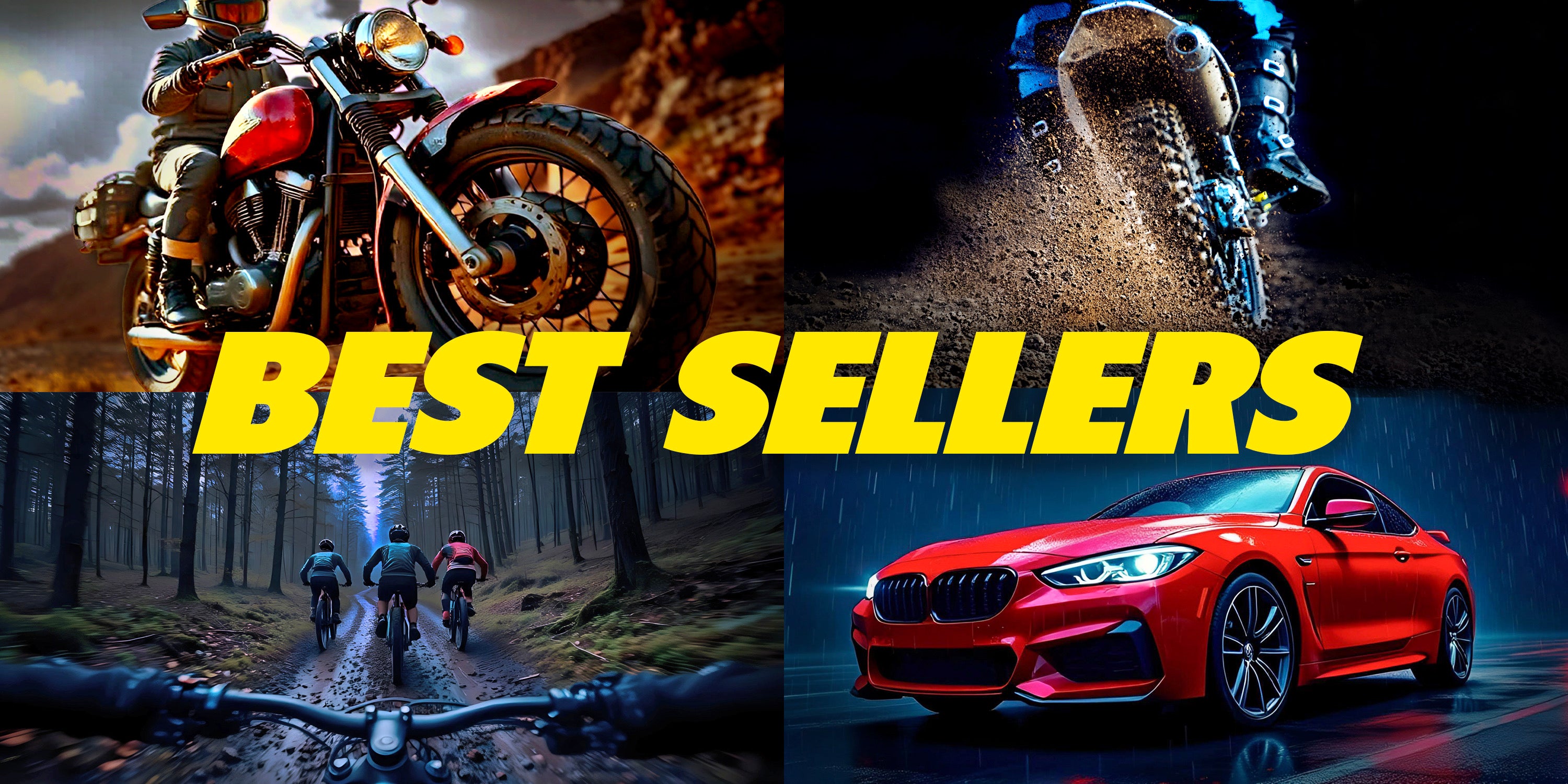 Best Sellers – Bike Brite Online